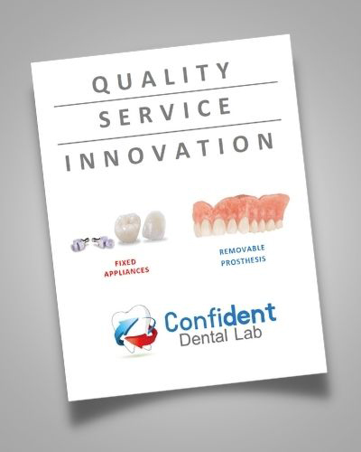 Dental Lab Resources & Guides | Confident Dental Lab Minnesota