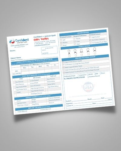 Dental Lab Resources & Guides | Confident Dental Lab Minnesota